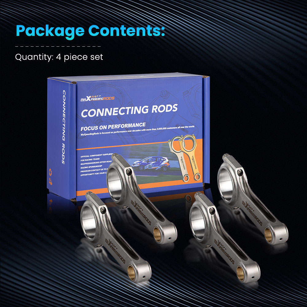 High Performance compatible for BMW E30 E36 318is M42 M42B18 M44 M44B19 ...