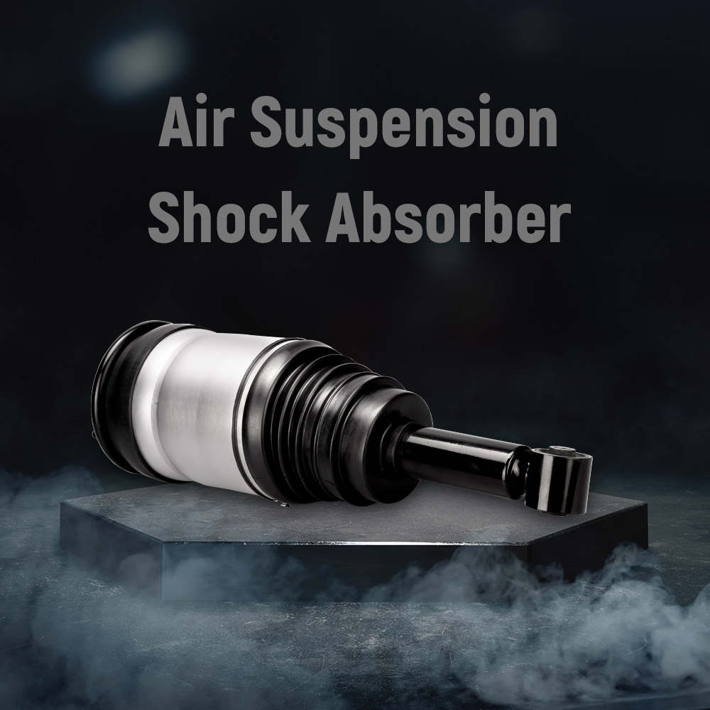 Rear Air Suspension Strut Air Shock compatible for Land Rover Range ...