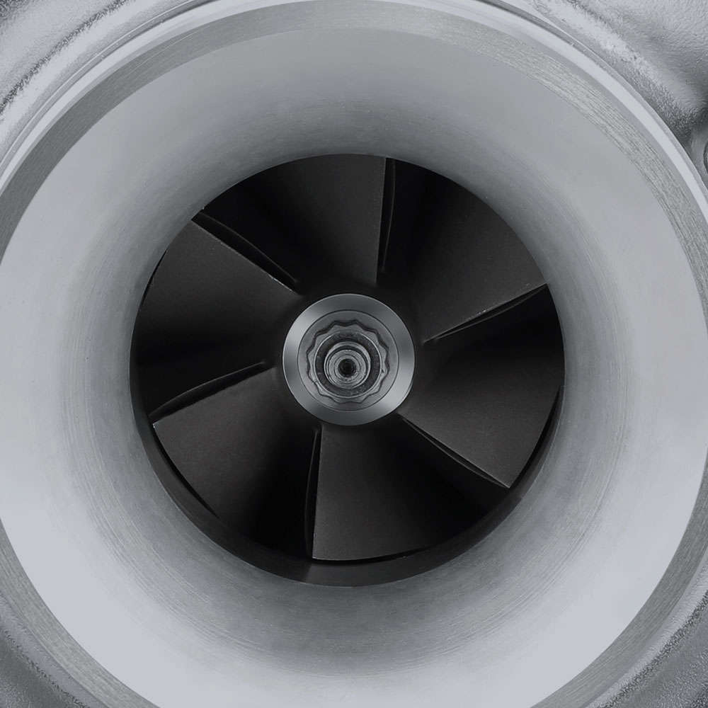 Universal Turbocharger .70 A/R T3 V Band Flange Oil Cooled 500BHP T70 Turbo