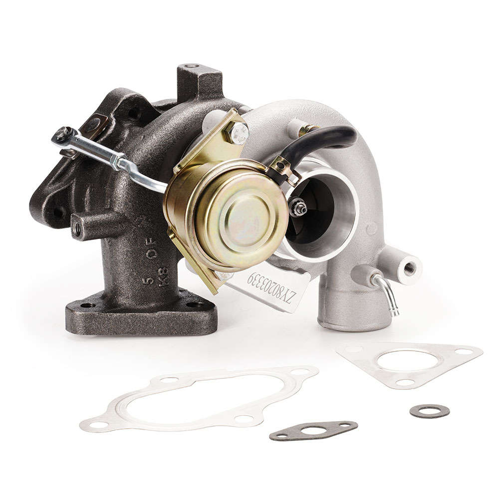 TF035 Turbo Charger compatible for Mitsubishi Pajero Triton Delica 4M40 ...