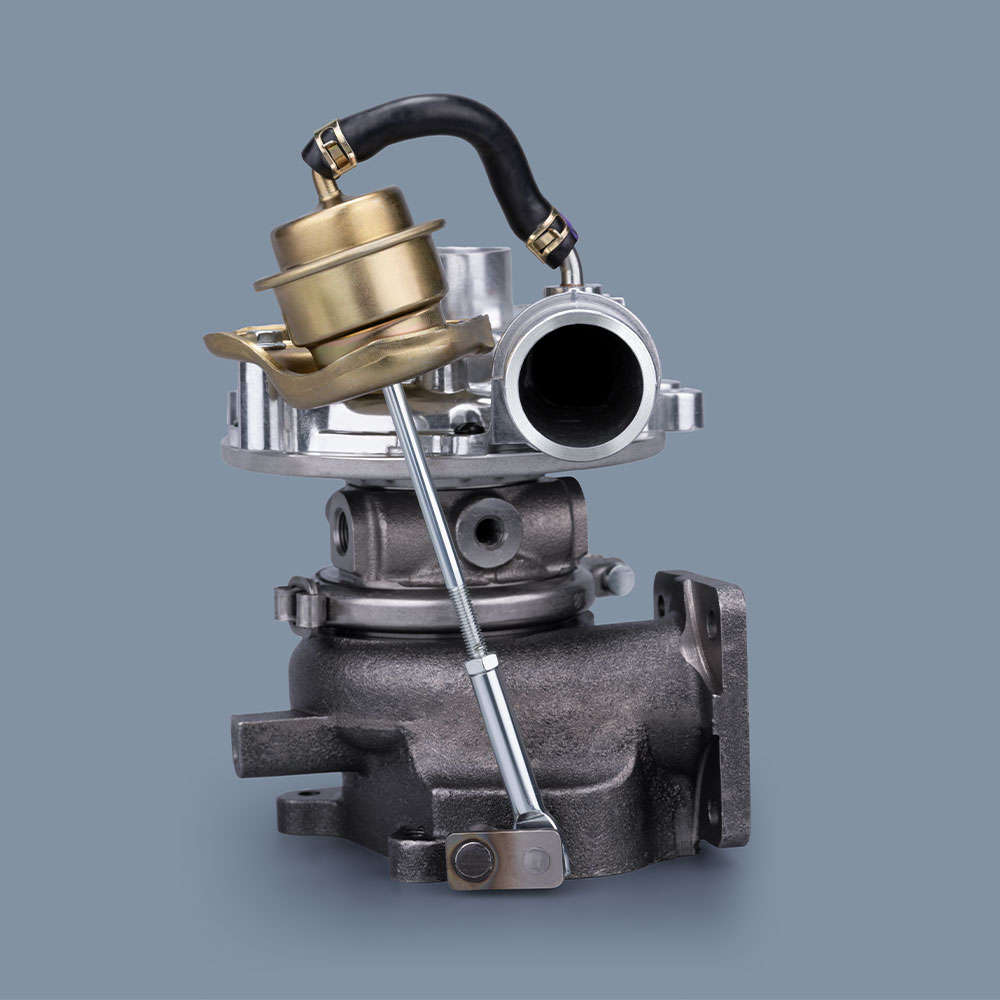 RHF5 Turbo turbocharger compatible for Mazda B2500 MPV compatible for ...