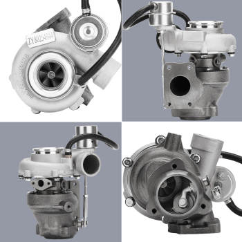 Turbocharger Kit | Replacement Turbo Racing Parts | Universal Turbo ...