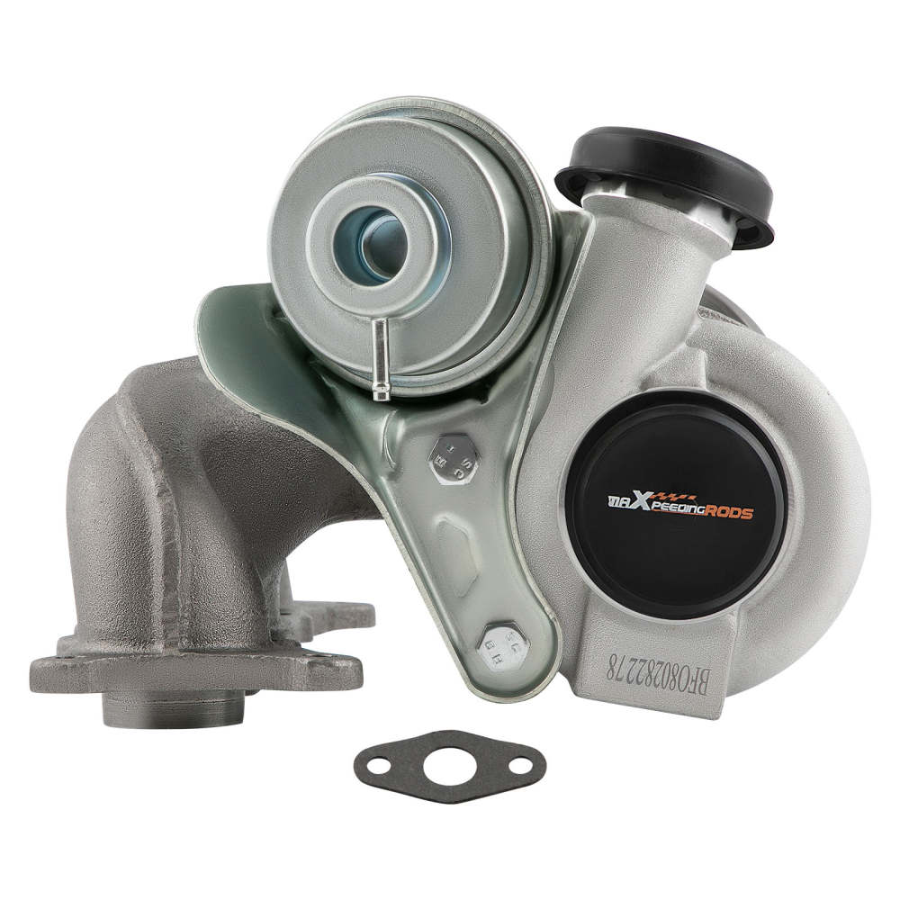 Turbo Turbocharger compatible for BMW N54 3.0L 135i 335iN54B30 49131 ...
