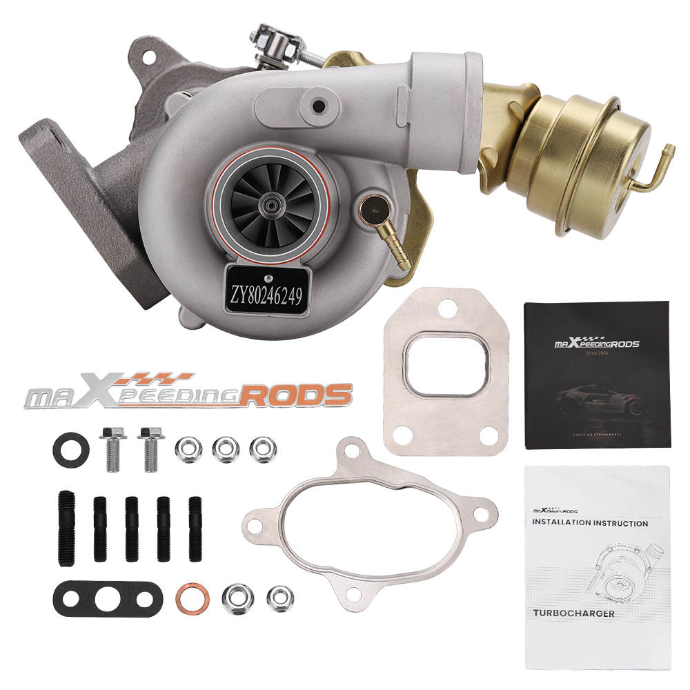 Turbocharger Compatible for Volkswagen T4 Transporter 2.5L TDI 65 KW ...