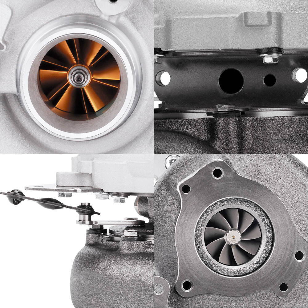 Buy Street GT2056V Turbocharger Compatible For Mercedes-Benz Sprinter 3 ...