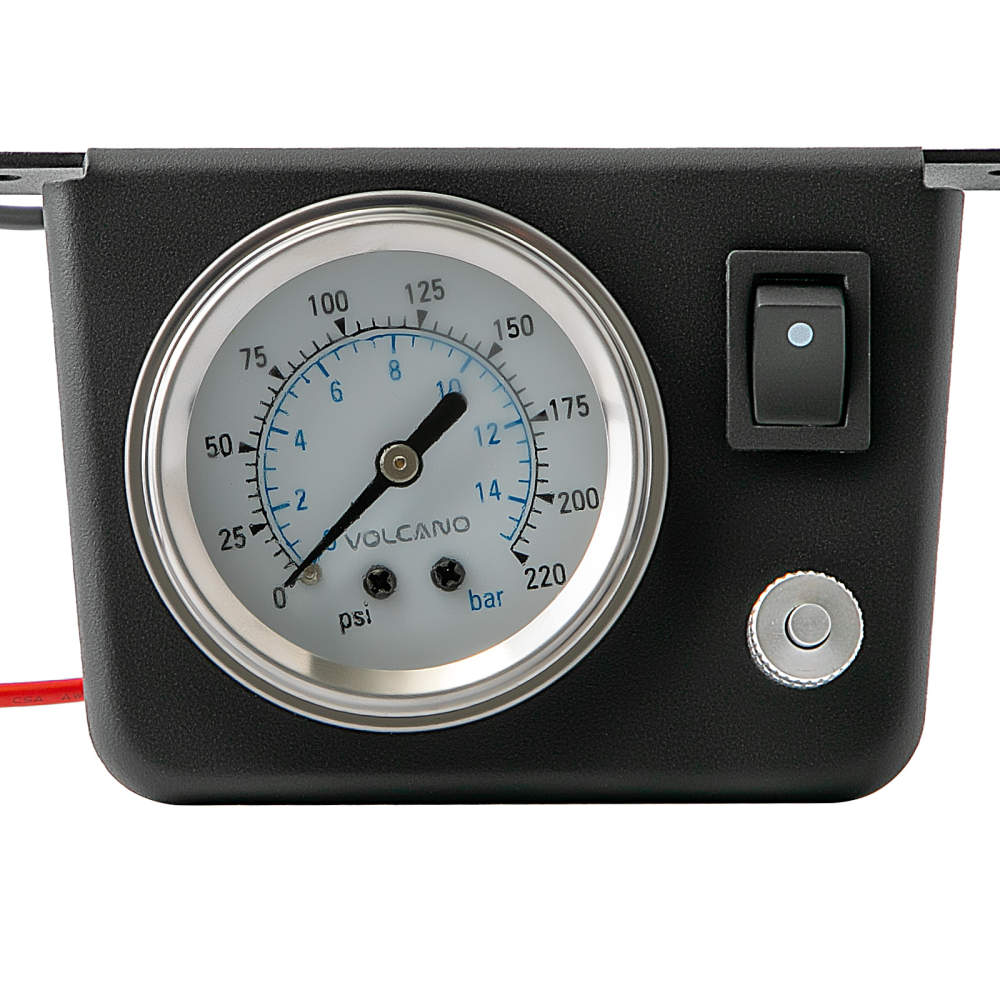 Air controller for Air spring bag Kit Universal Fit For Most 1/2, 3/4and 1 Ton Pickups And Vans