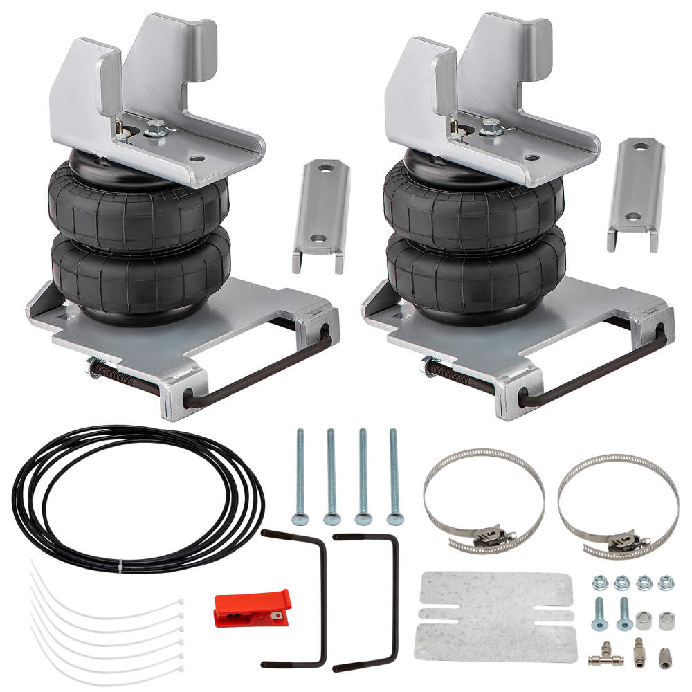 Air Spring Bag Tow Assist Rear Overload Level compatible for Sierra ...