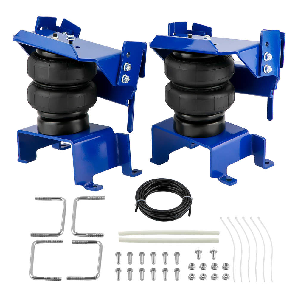 Air helper Springs Bag Level Suspension Kit compatible for Ford 150 2 4 ...