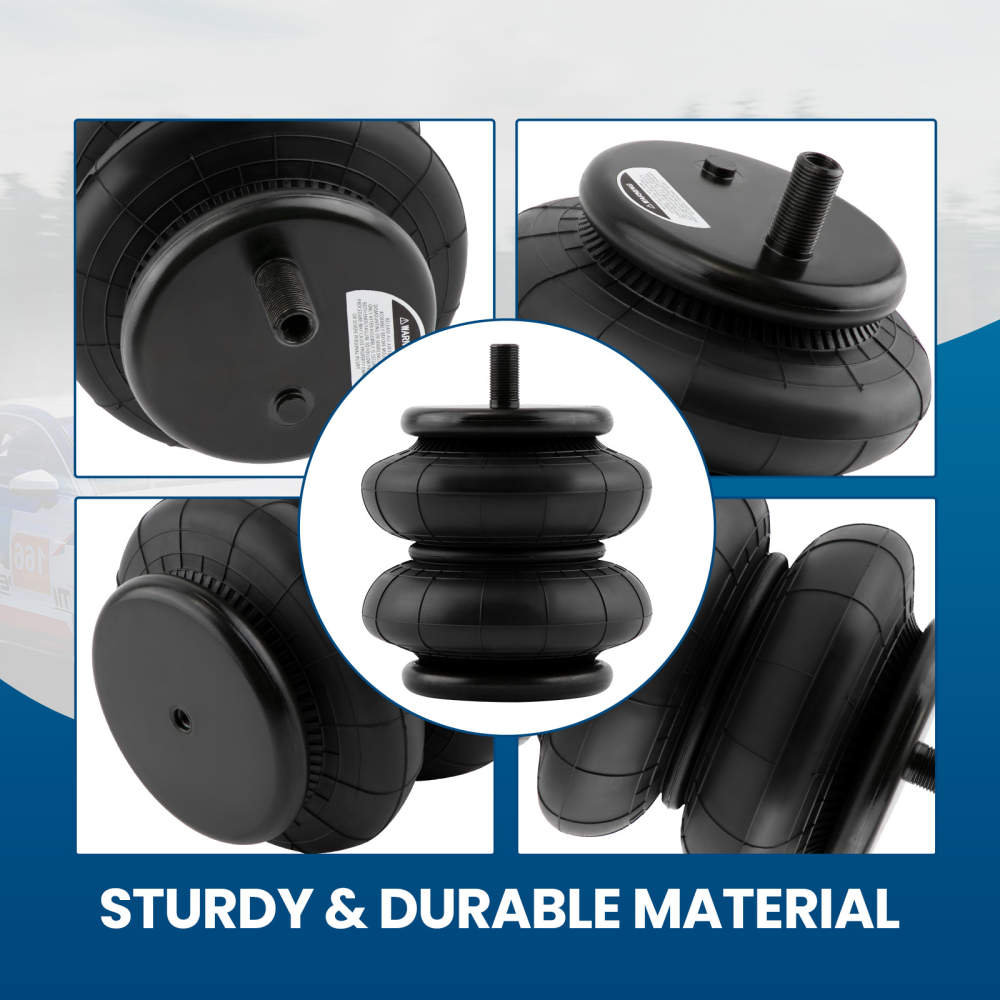 Air Spring Suspension Kit Rear compatible for Ford F-250 F-350 F-450 ...