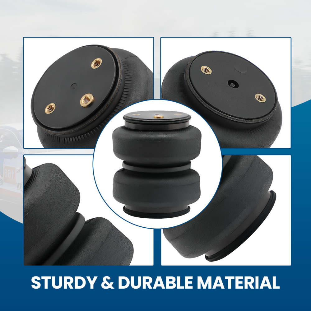 Air Spring Kit Rear compatible for Dodge Ram 2500 2 Wheel Drive2014 ...