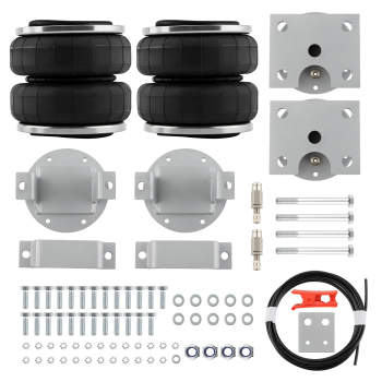 Towing Air Bag Kit| Air Bag Suspension| Maxpeedingrods Towing Air Bag Kit