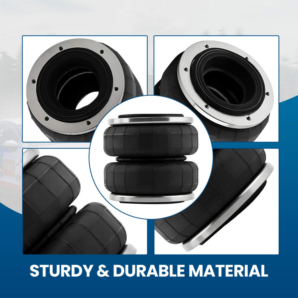 Buy Air Suspension Spring Bag Load Assist Kit compatible for Ford ...