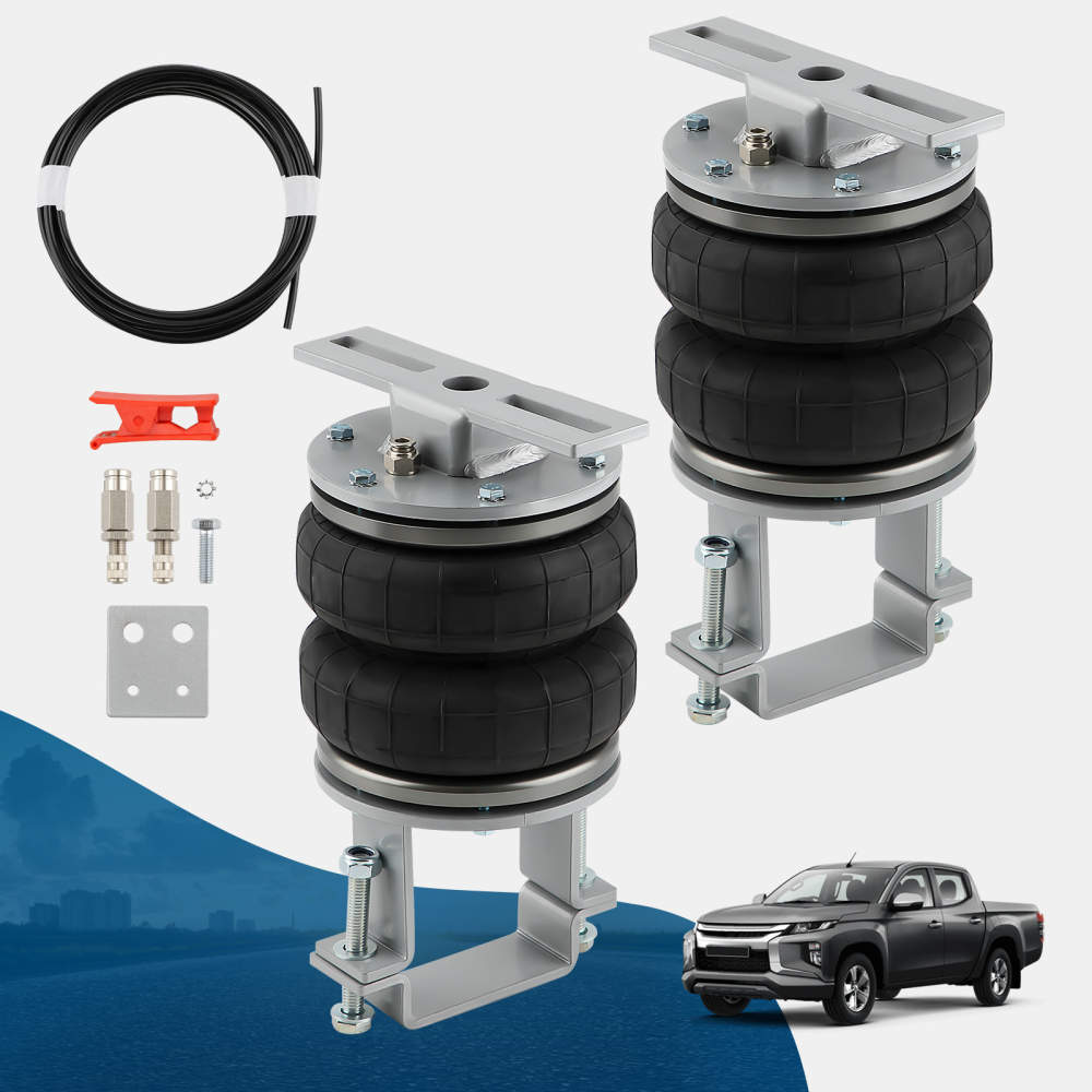 Semi Truck Sleeper Accessories 2 Pack Cabin Sleeper Air Spring Bag ...