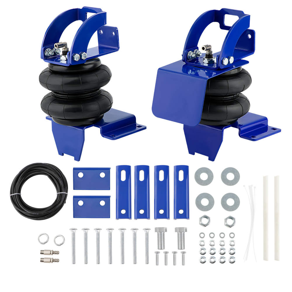 Rear Air Helper Spring Suspension Kit for ompatible for Toyota Tacoma ...