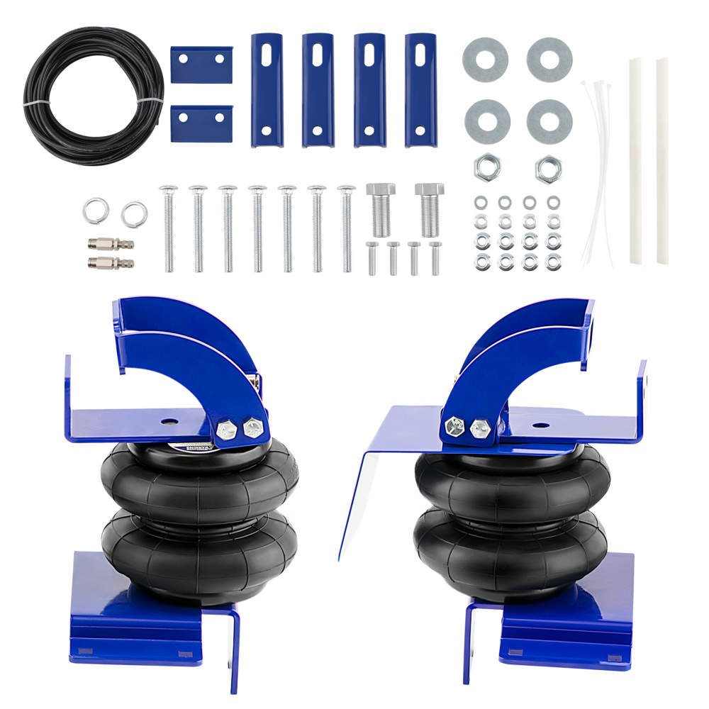 Rear Air Helper Spring Suspension Kit for ompatible for Toyota Tacoma ...