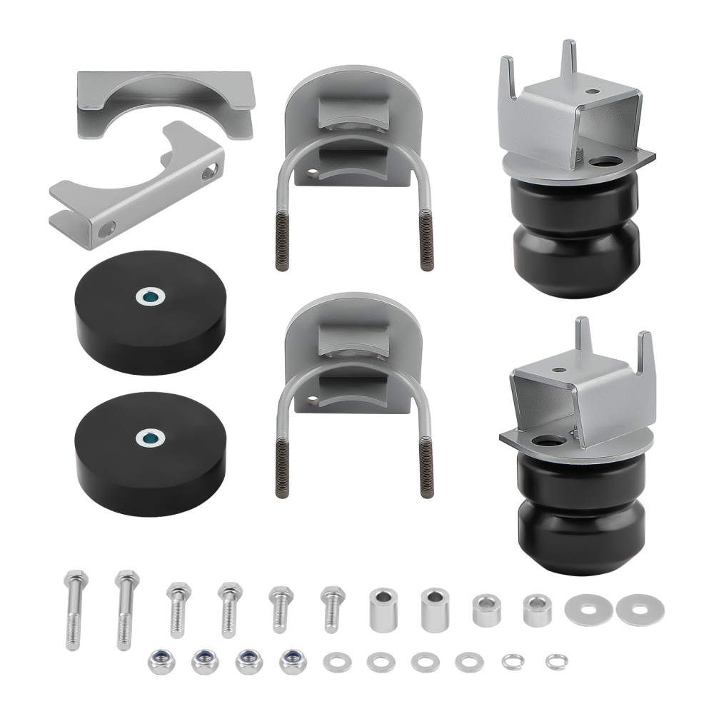 Rear Tow Assist Air Spring Suspension Kit Compatible for FORD F-150 4WD ...