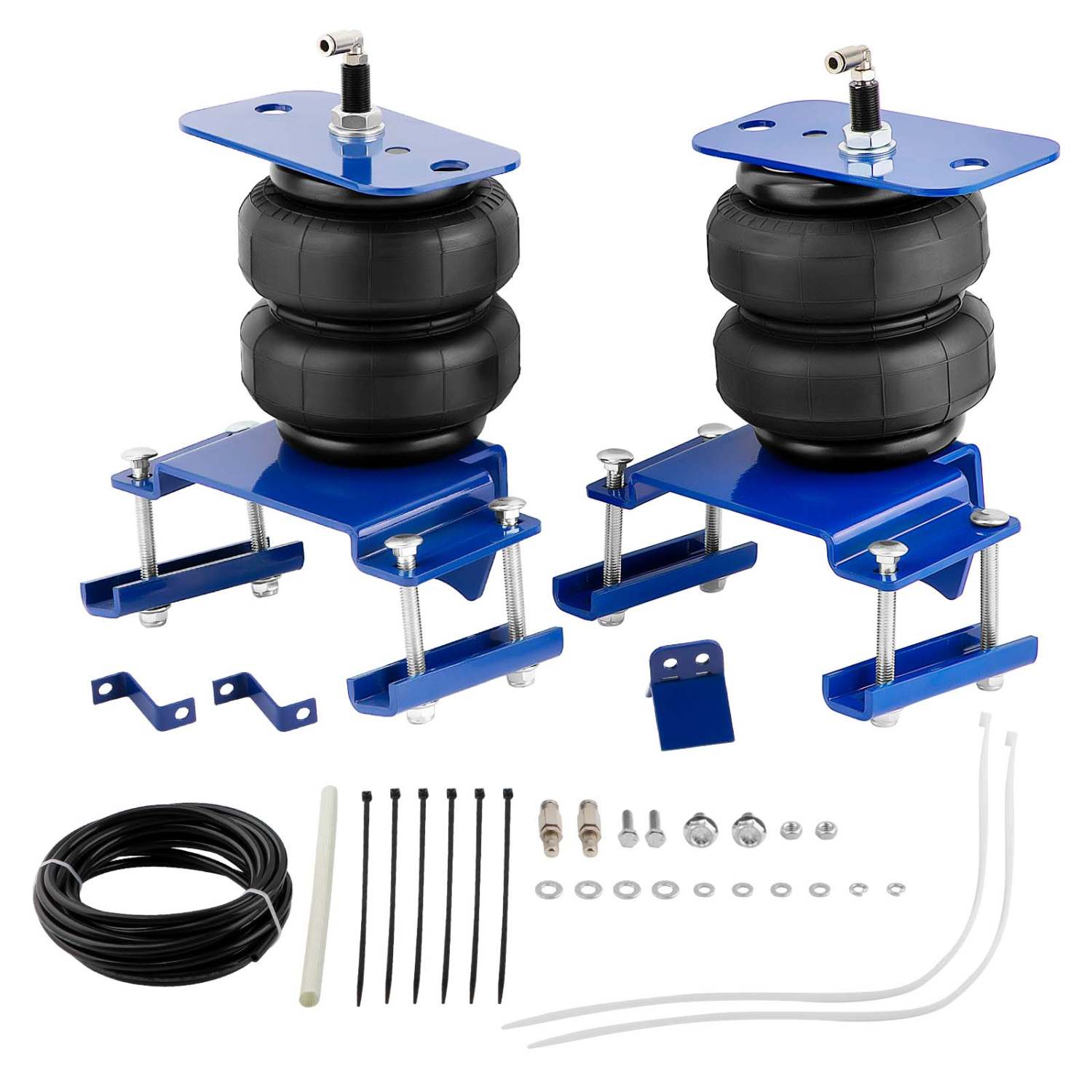 Air Suspension Spring Kit Rear compatible for Toyota Tundra 2WD 4WD ...