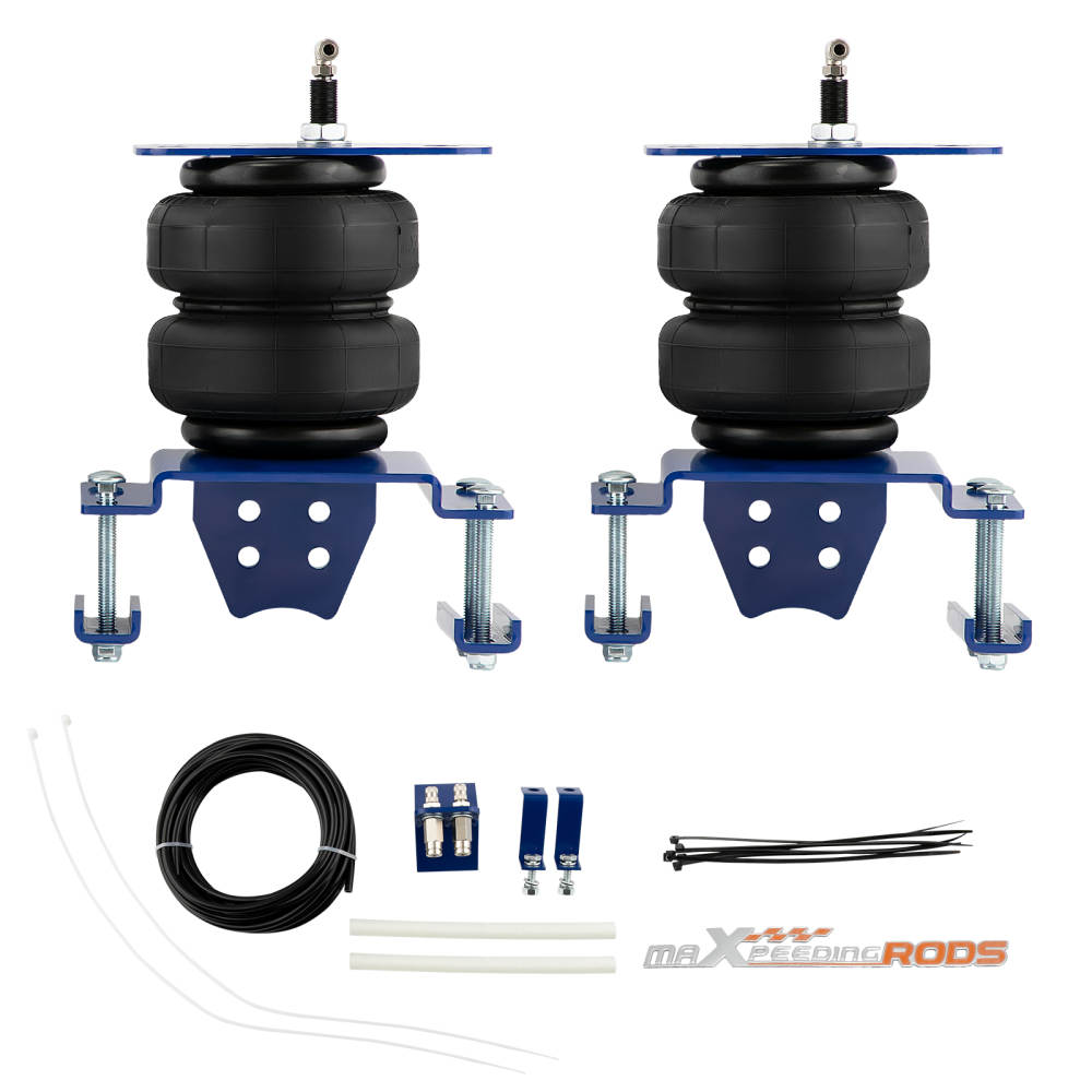 Air Suspension Spring Kit Rear compatible for Toyota Tundra 2WD 4WD ...