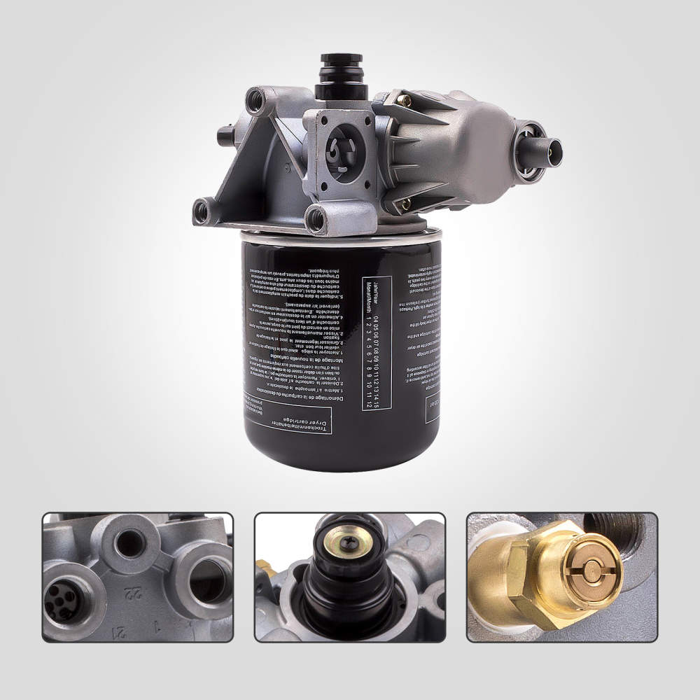 Replacement Air Dryer Assembly Fit for 1200 SERIES R955205 TDAR955205 ...