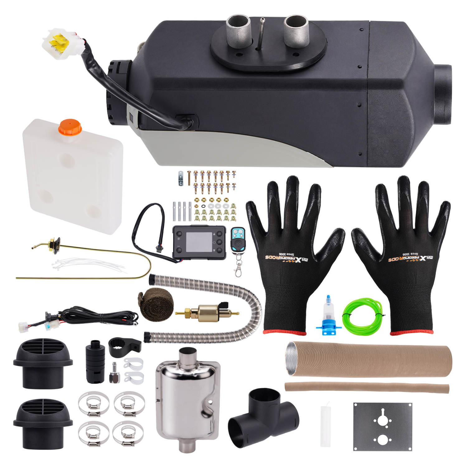 Diesel Air Heater Tank For Sale in UK | Buy Diesel Air Heater Tank ...