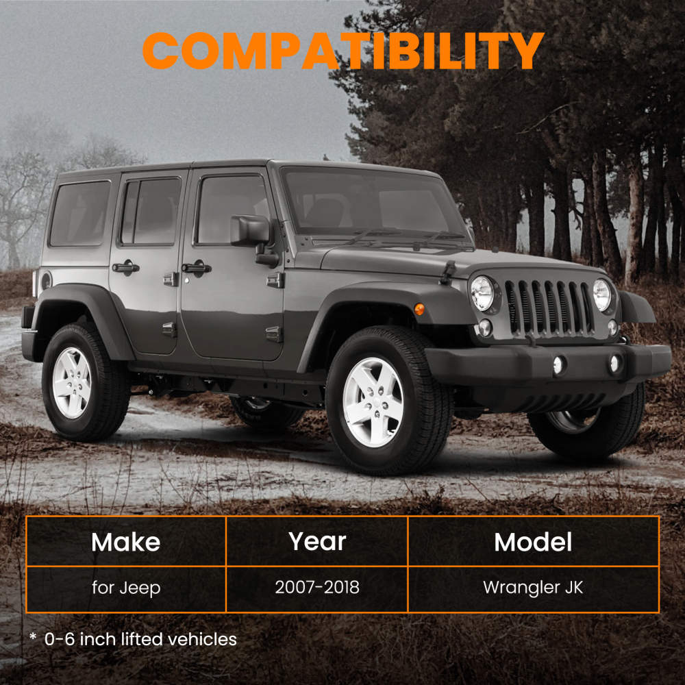Front Adjustable compatible for Panhard Track Bar 0-6 compatible for ...