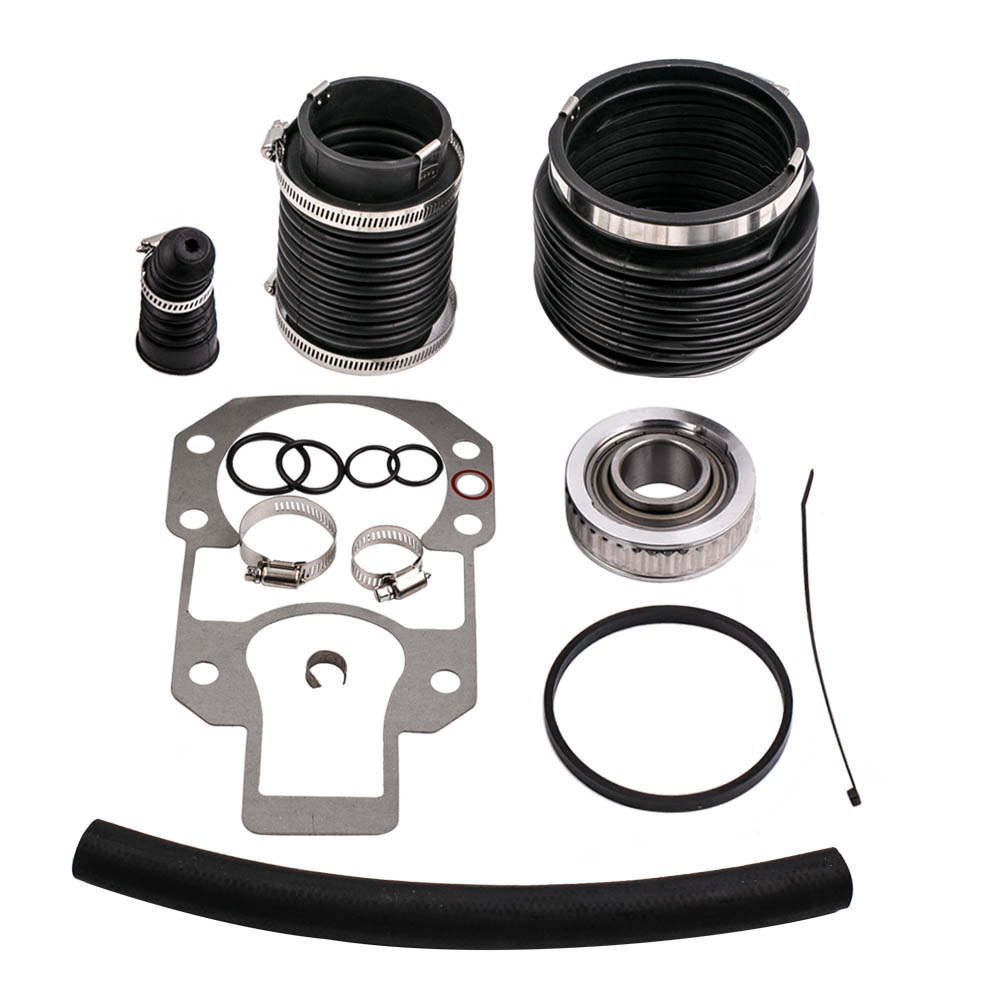 Transom Repair Kit compatible for Mercruiser Alpha One Gen 2 w/ Gimbal ...