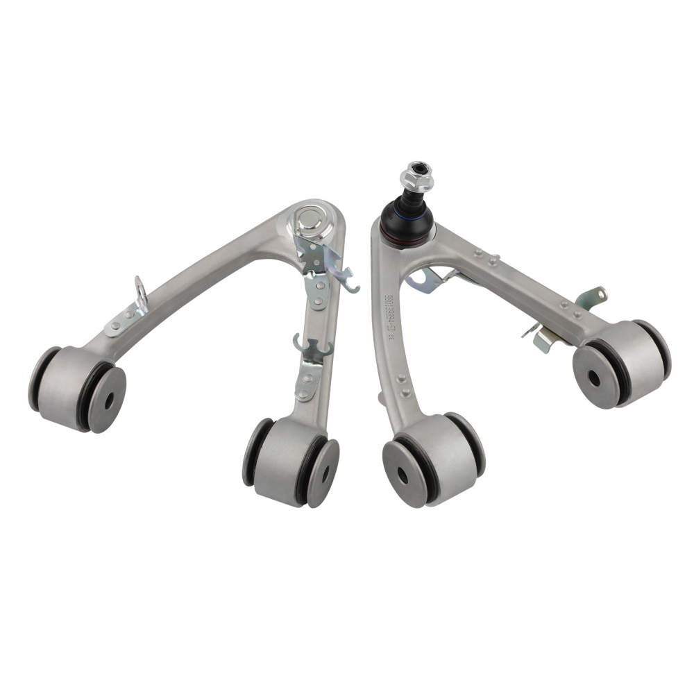 Front UpperLower Control Arms for 2007-2013 compatible for Maserati ...