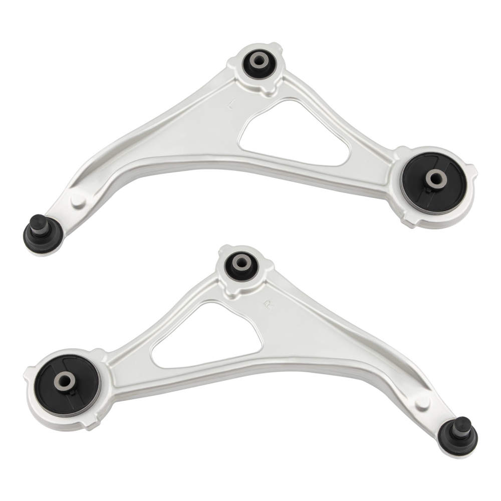 2x Front Lower Control Arms w/ Ball Joints compatible for Nissan Altima ...