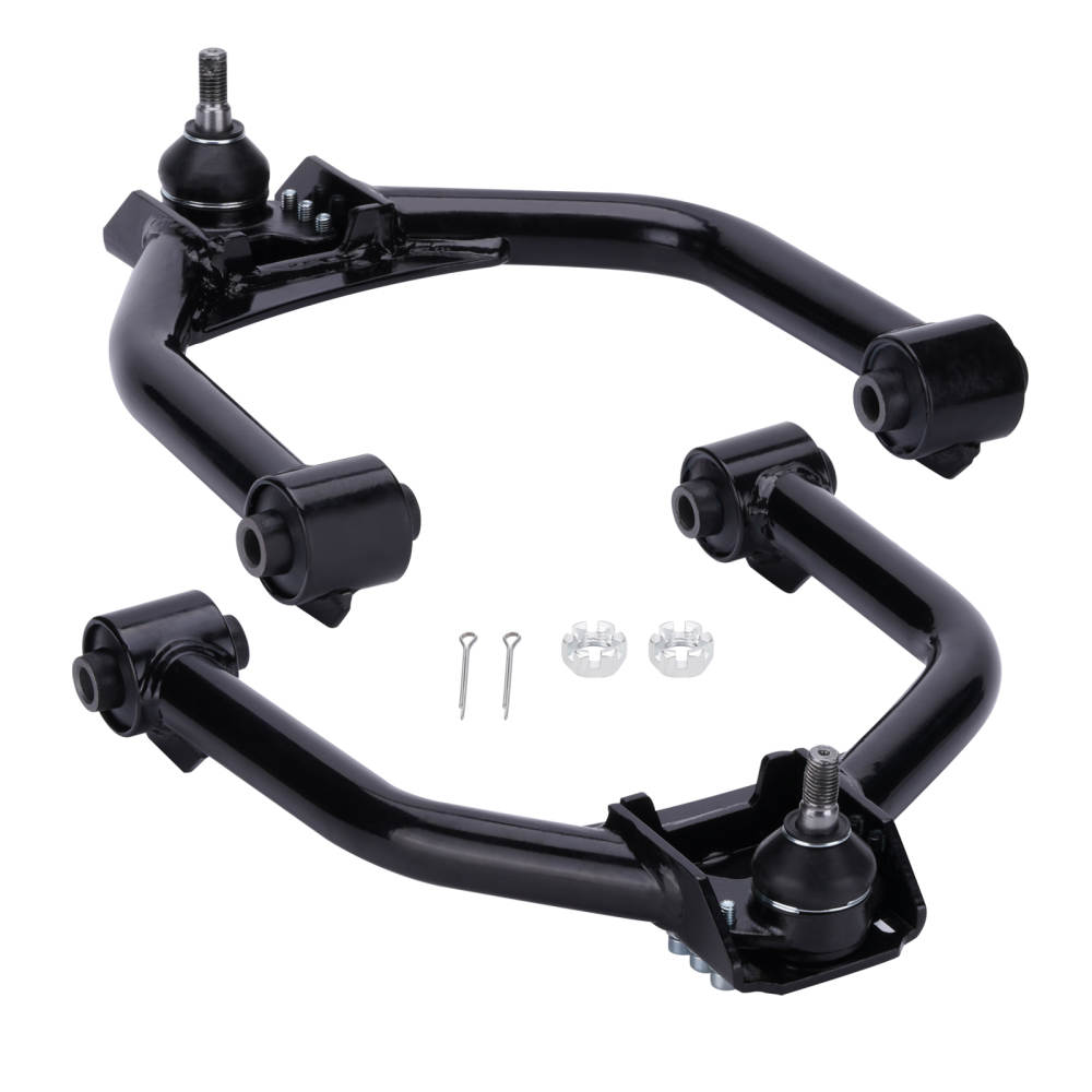 2x Adjustable Front Upper Control Camber Arms Kit compatible for Dodge ...