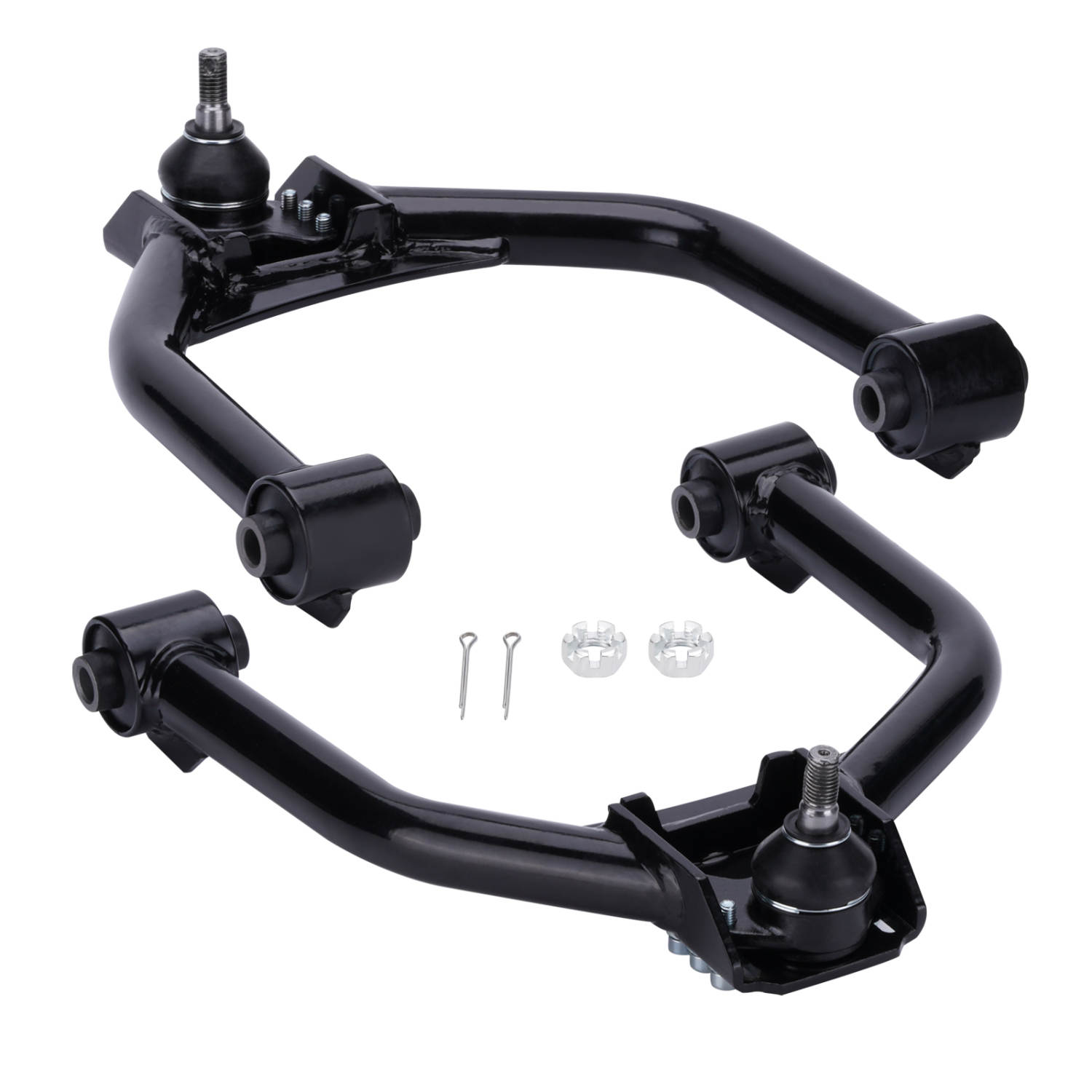 2x Adjustable Front Upper Control Camber Arms Kit compatible for Dodge ...