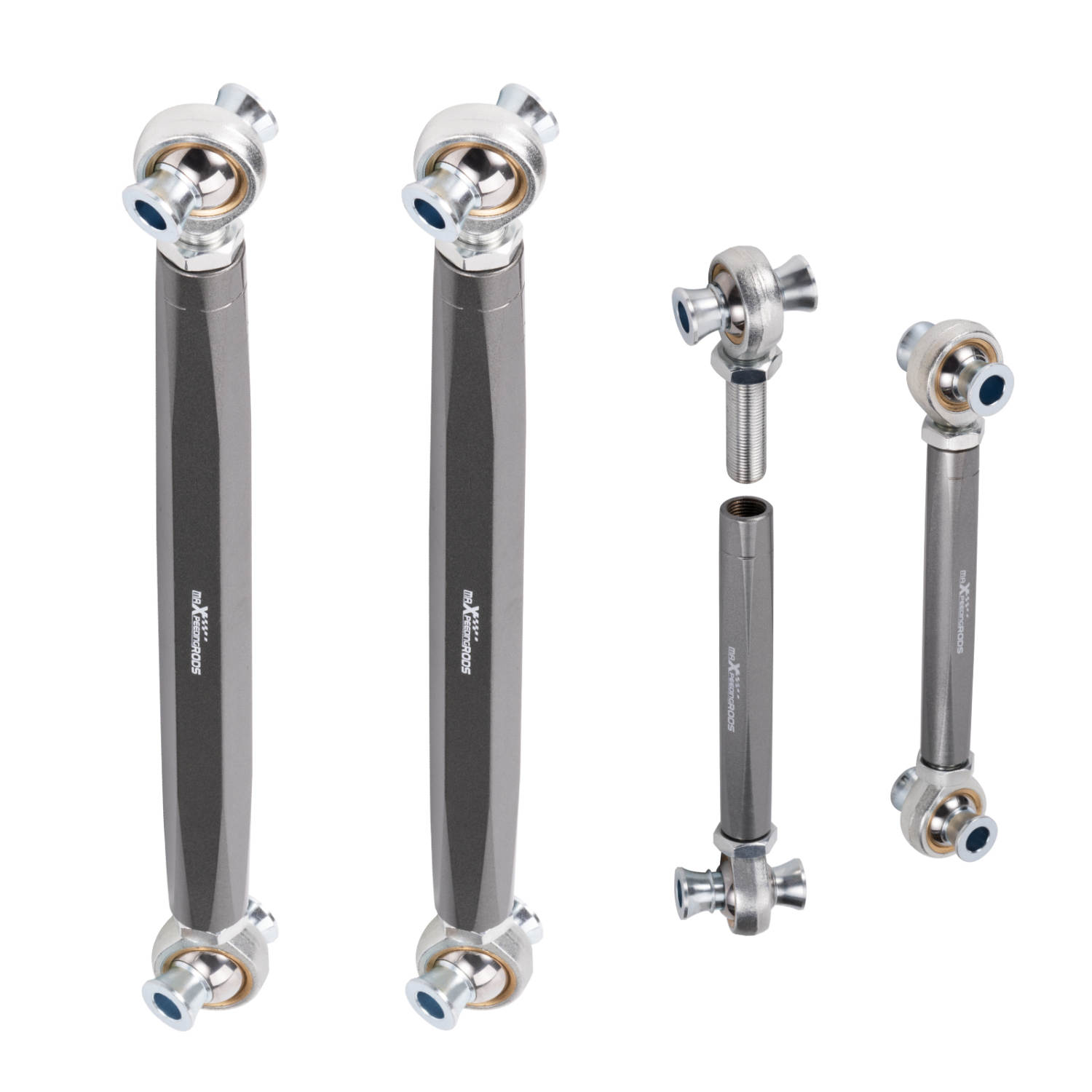 Adjustable Rear Camber+Toe Arm compatible for BMW 3 Series 325i 335i ...