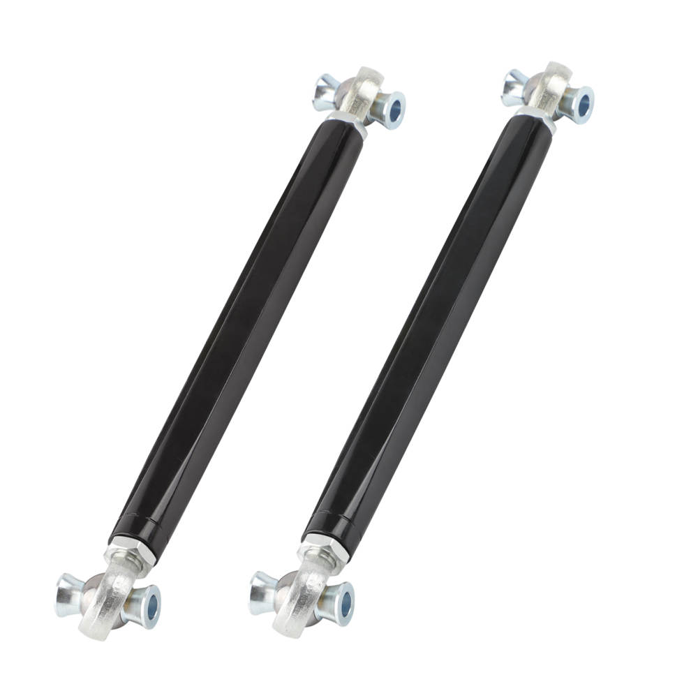 4x Adjustable Rear Camber + Toe Arm Kit compatible for BMW 3-Series ...