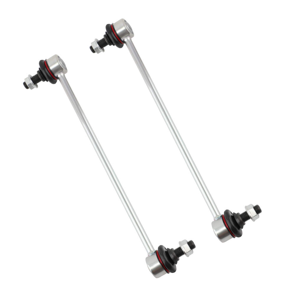 Inner Outer Tie Rod + Sway Bars compatible for Acura MDX 2007 2008 2009 ...