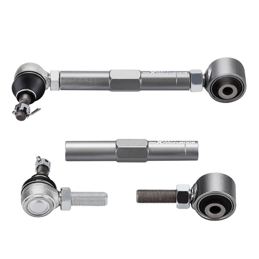 Buy Adjustable Rear Toe Control Arms Set compatible for Lexus IS200 ...