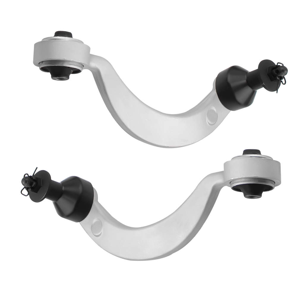 16pc Front Lower Forward Control Arm w/Bushing Tie Rod Kit compatible ...