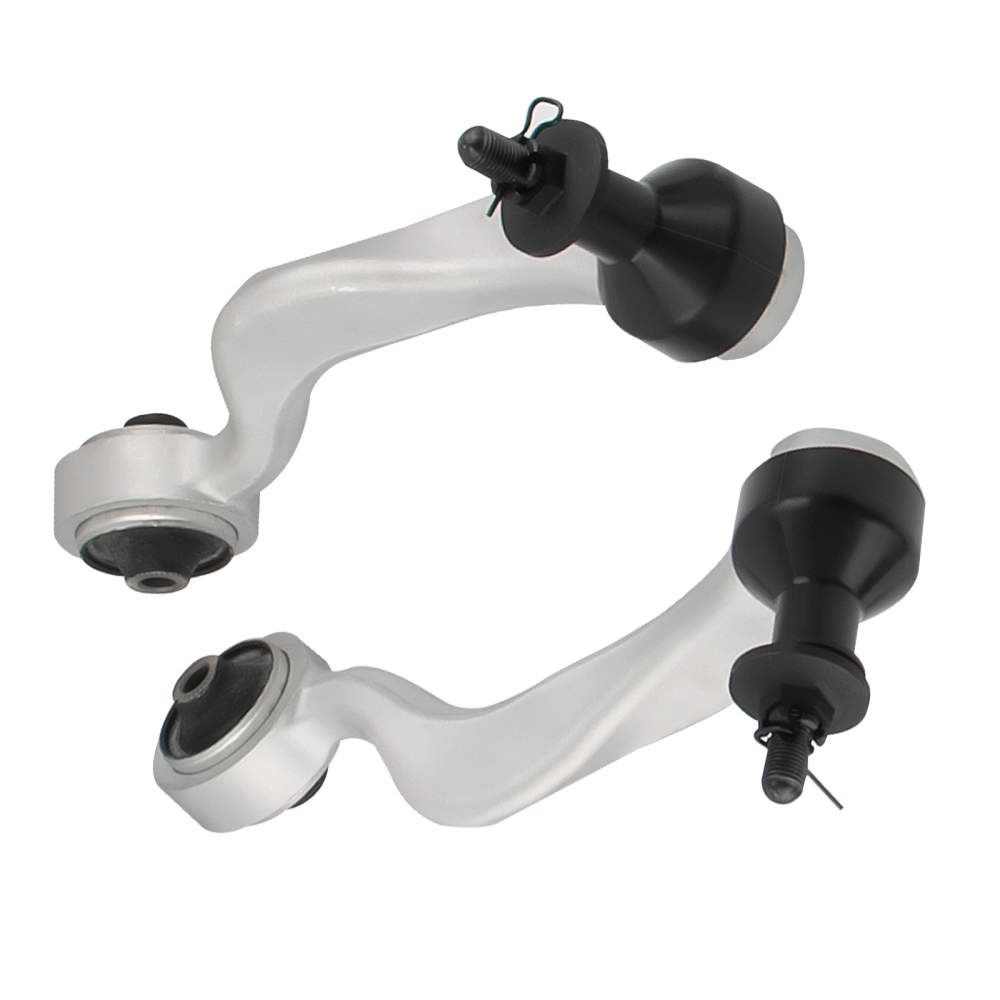 16pc Front Lower Forward Control Arm w/Bushing Tie Rod Kit compatible ...