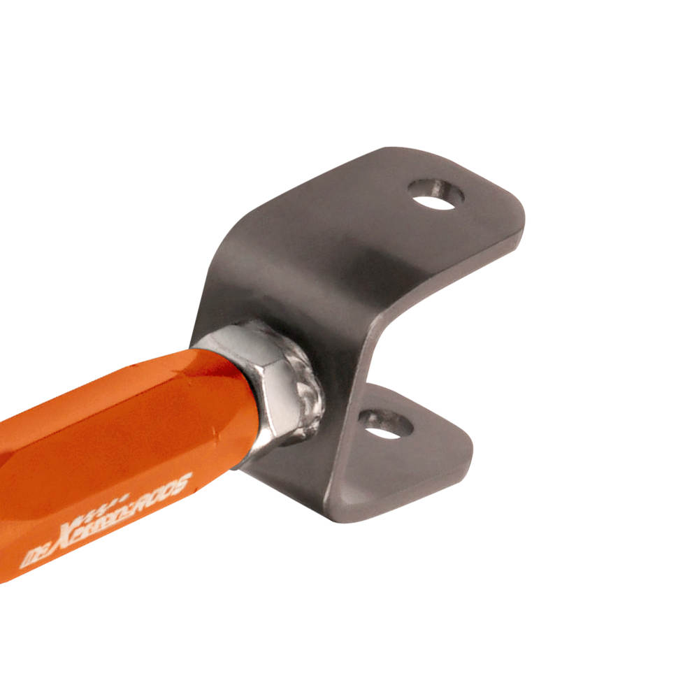 2x Rear Adjustable Alignment Toe Control Arms Set compatible for Tesla ...