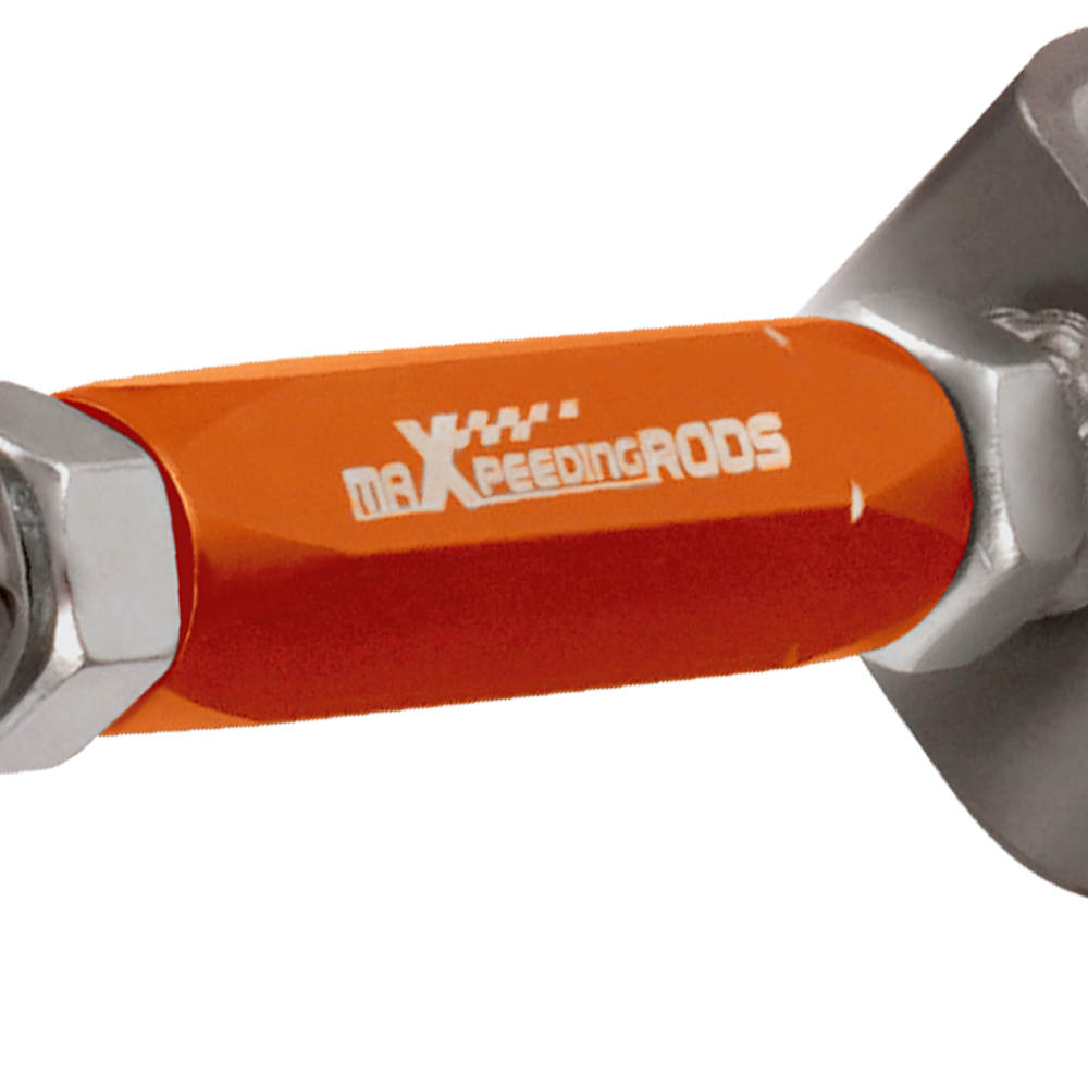 2x Rear Adjustable Alignment Toe Control Arms Set compatible for Tesla ...