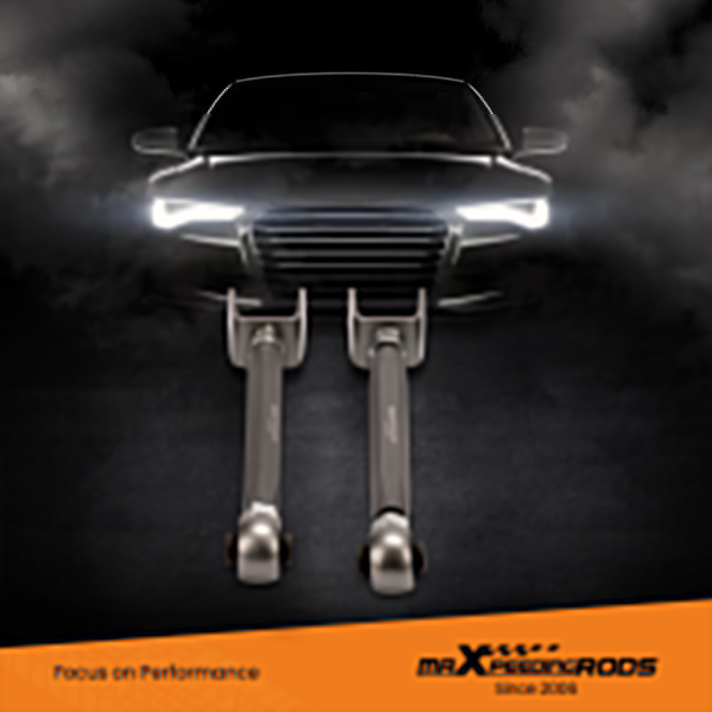 Adjustable Rear Lower Trailing Arms compatible for Tesla model 3 2017 ...