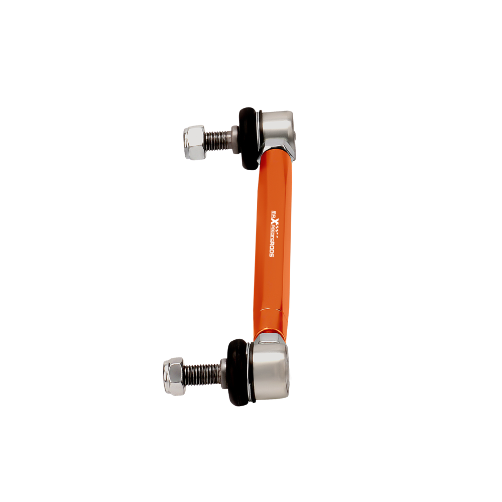 Front Adjustable Stabilizer End Links 6061-T6 compatible for Tesla ...