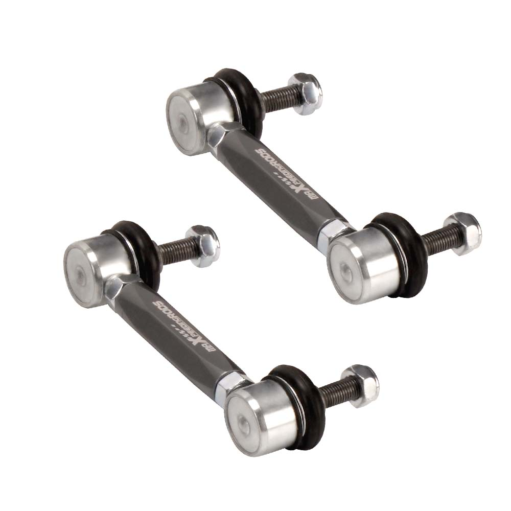 Buy Adjustable Rear Anti-Roll Bar End Links Stabilizer compatible for ...