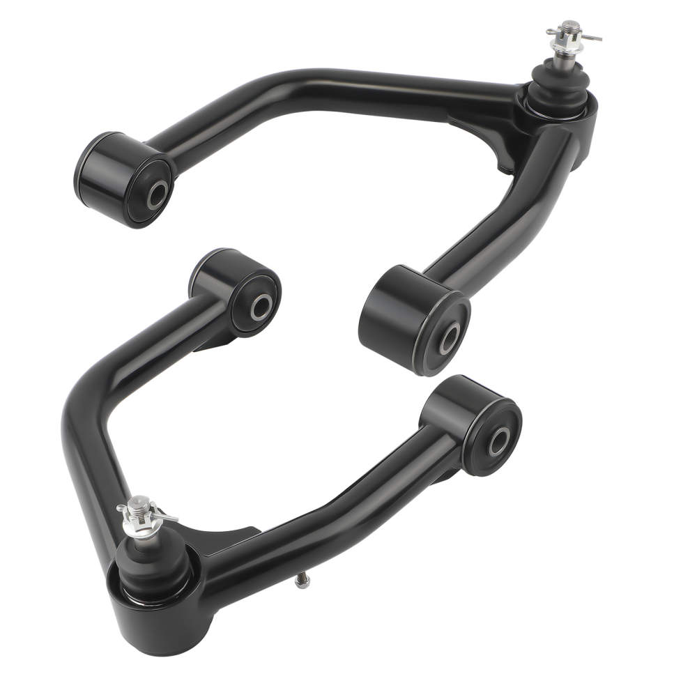 Front Upper Tubular Control Arms 2-4 Lift compatible for Toyota Tundra ...