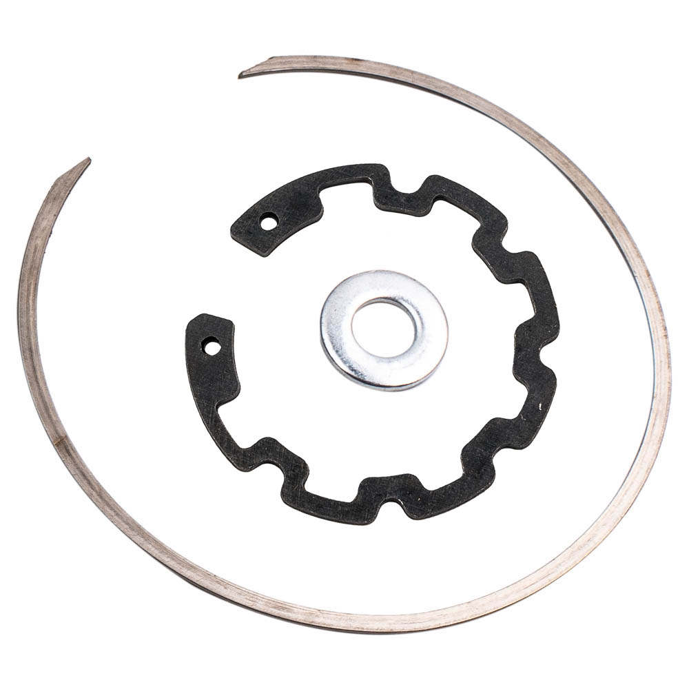 Maxpeedingrods-Performance Pulley Clutch Hub Compressor compatible for ...