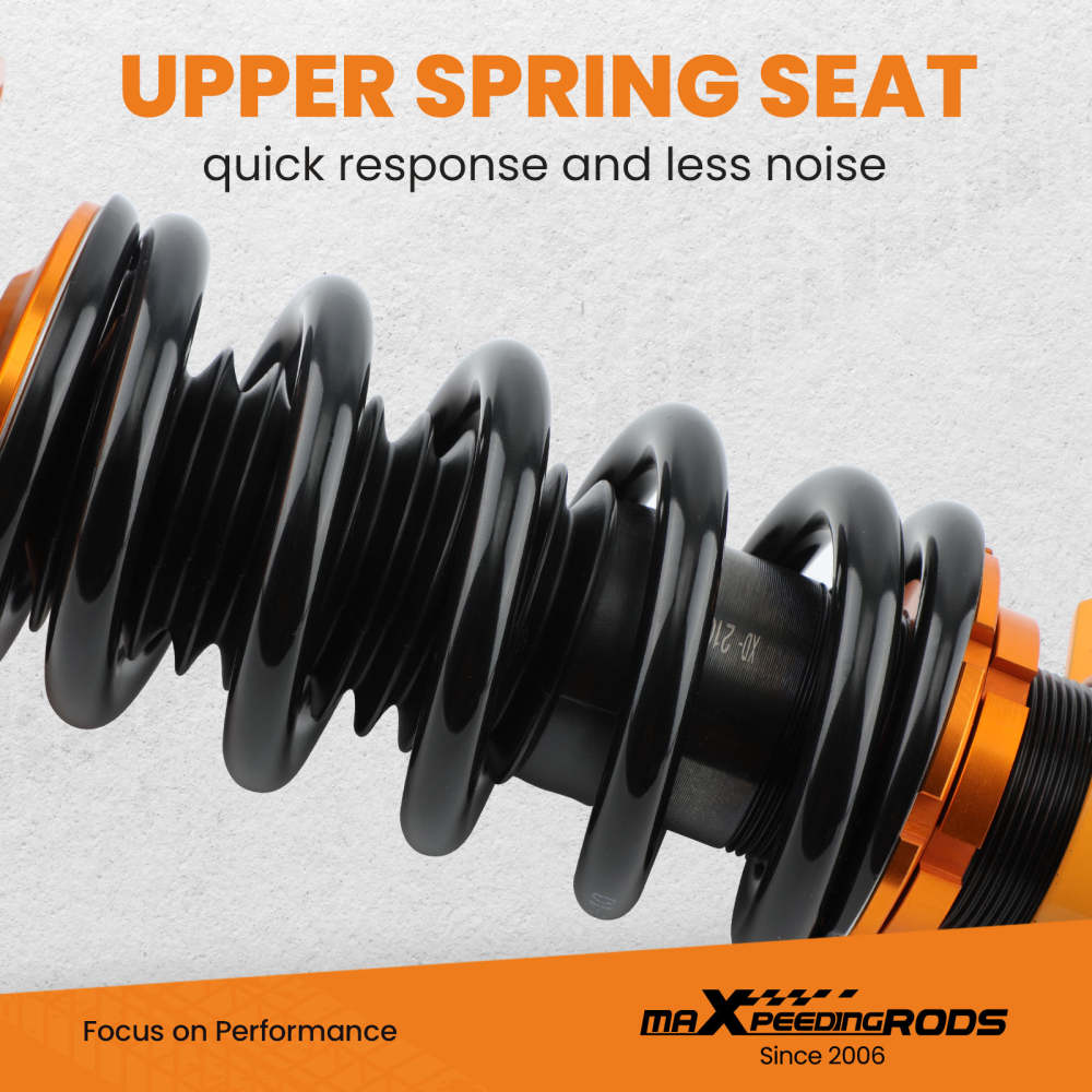 Buy Upgrade Coilover Spring Shock Struts compatible for BMW Z4 E85 ...
