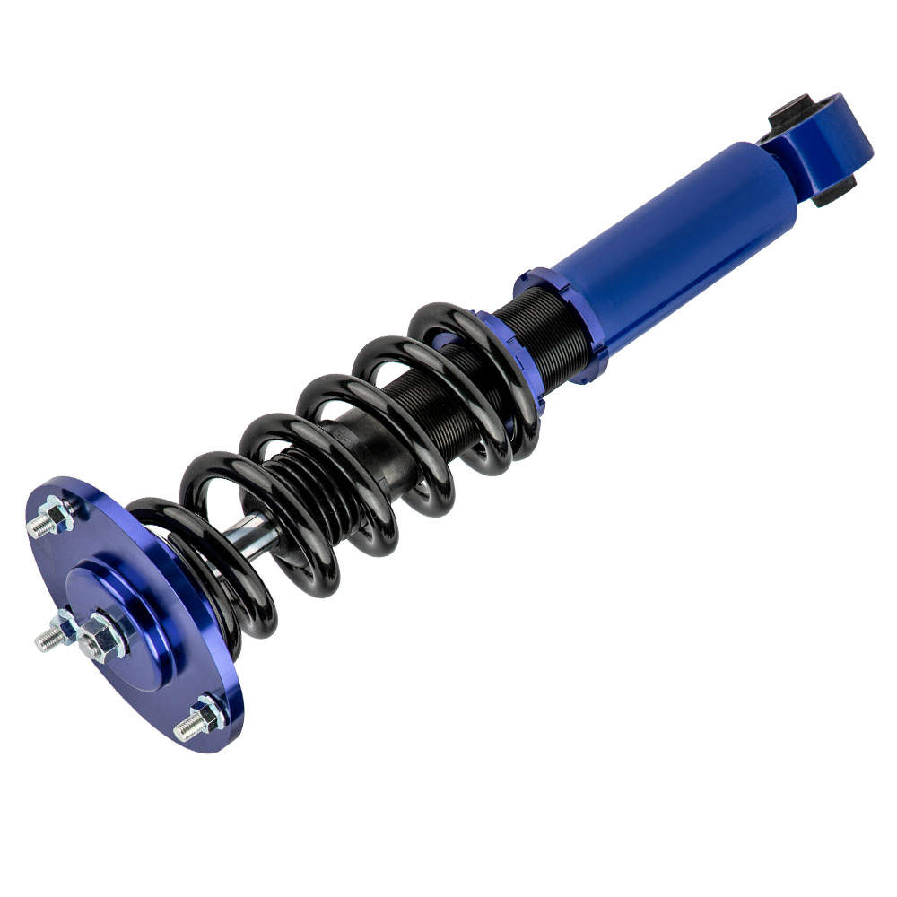 Air to Coil Shock Struts Assembly Conversion Kit compatible for Ford ...