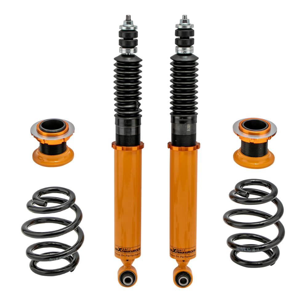 Height Adjustable Coilover Struts compatible for Holden Commodore VY VT ...