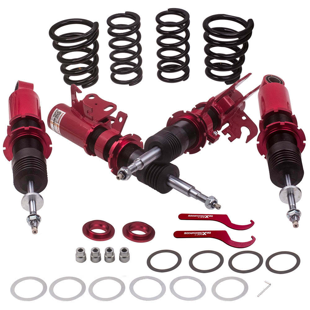 Buy COILOVERS SET compatible for HOLDEN COMMODORE VE UTE SEDAN WAGON 24 ...
