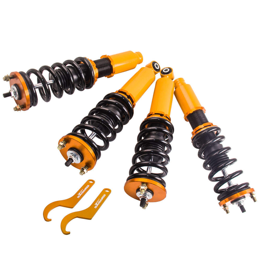 Coilover Coilovers For Honda CR-V CRV 1996-2002 RD1–RD3 Suspension ShockS
