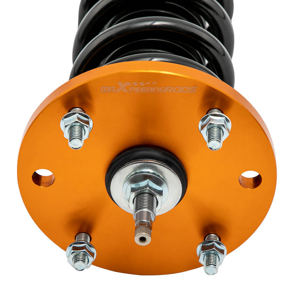 MaXpeedingrods Adjustable Coilovers Lowering Kit compatible for Jaguar ...