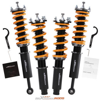 Maxpeedingrods T6 Advanced Series Coilover